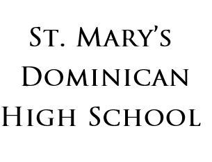 All Items | St. Mary's Dominican High School