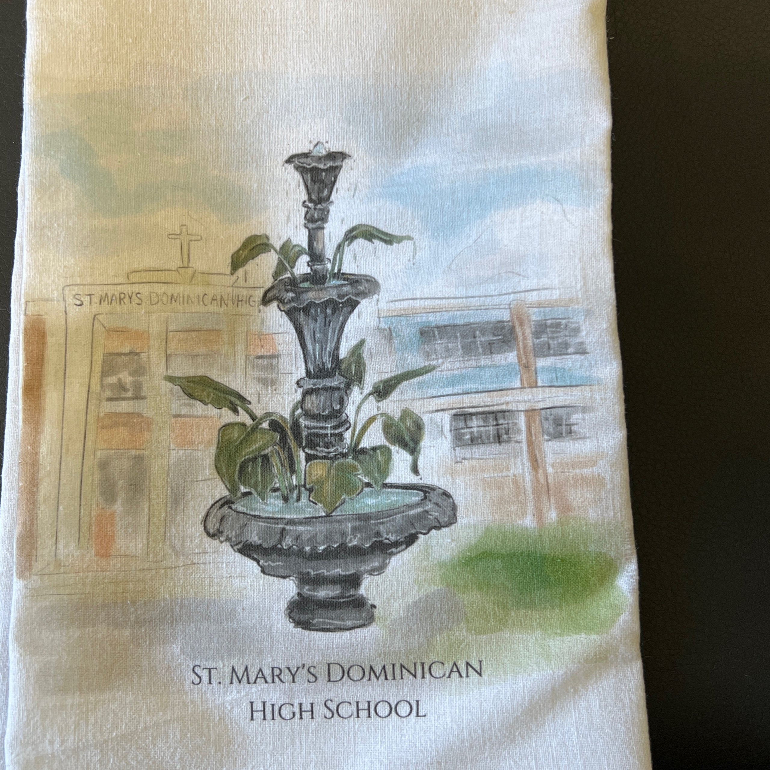 St. Mary's Dominican High School